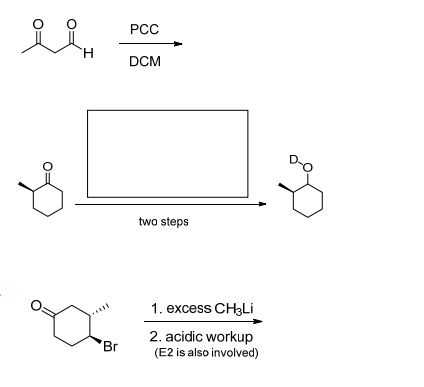 Solved what are major organic product, starting material, | Chegg.com