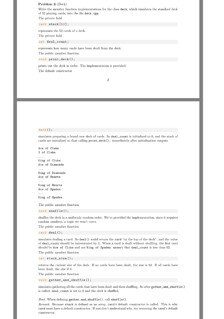 I am having trouble compiling this code.Please help. | Chegg.com