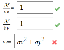 Solved Error propagation is associated with either addition | Chegg.com