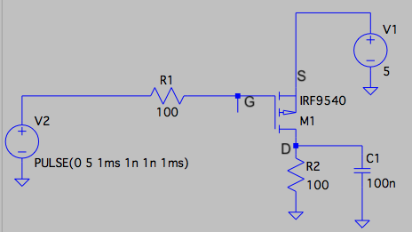 Solved How do I solve for the rise time tr by hand for this | Chegg.com