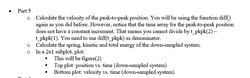 clear: close all: clc: %Reading data data-dlmread | Chegg.com