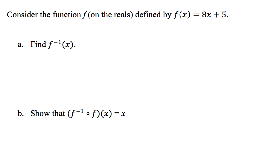 Solved Which of the following functions from R → R are | Chegg.com