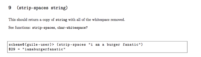 Solved 5 (build-list start end) Return a list of integers | Chegg.com