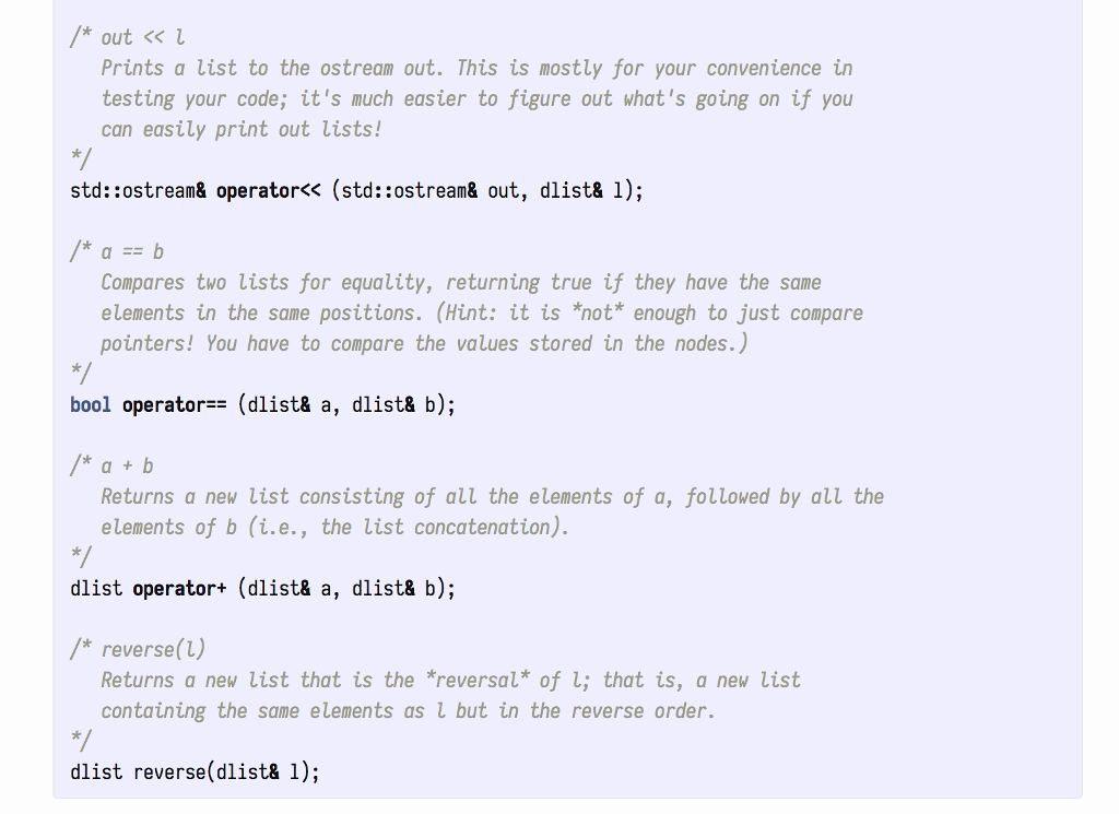 Data Structures in C++ implement code using a | Chegg.com Data Structures in C++ implement code using a | Chegg.com
