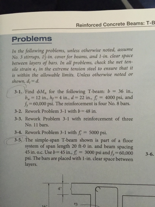 Solved In the following problems, unless otherwise noted, | Chegg.com