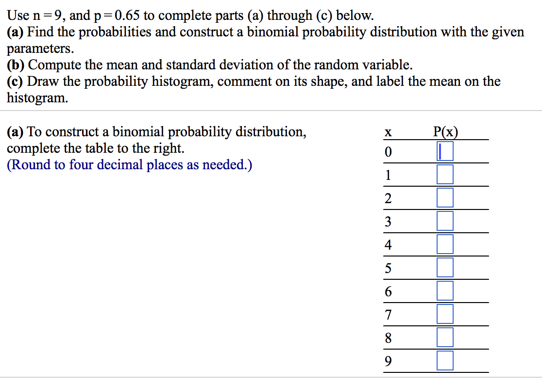 Solved The following data represent the number of games | Chegg.com