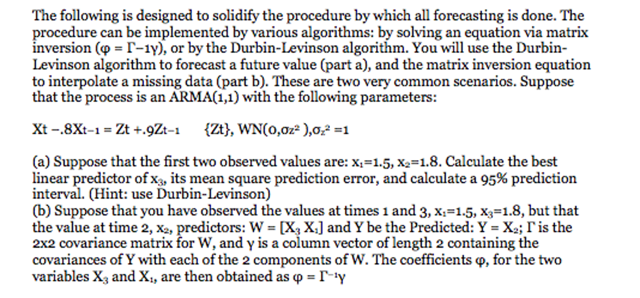 The following is designed to solidify the procedure | Chegg.com