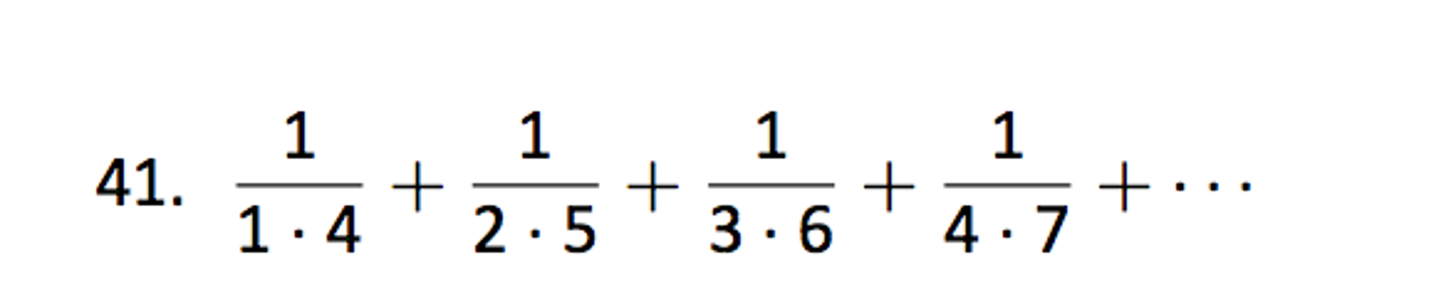 Solved (a) Find a formula for Sn, the nth partial sum of the | Chegg.com
