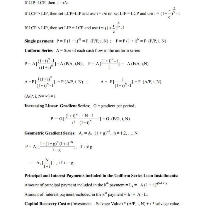 Solved If LIP=LCP, then i=r/c If LCP > LIP, then set LCP=LIP | Chegg.com