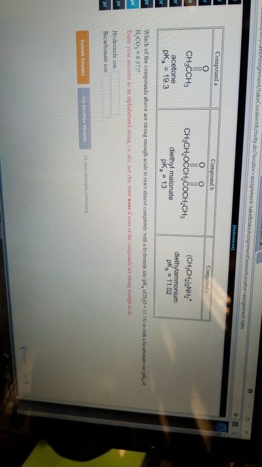 Solved ignment/takeCovalentActivity.do?locator- | Chegg.com