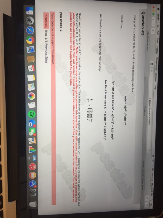 Part 1 and 2 | Chegg.com