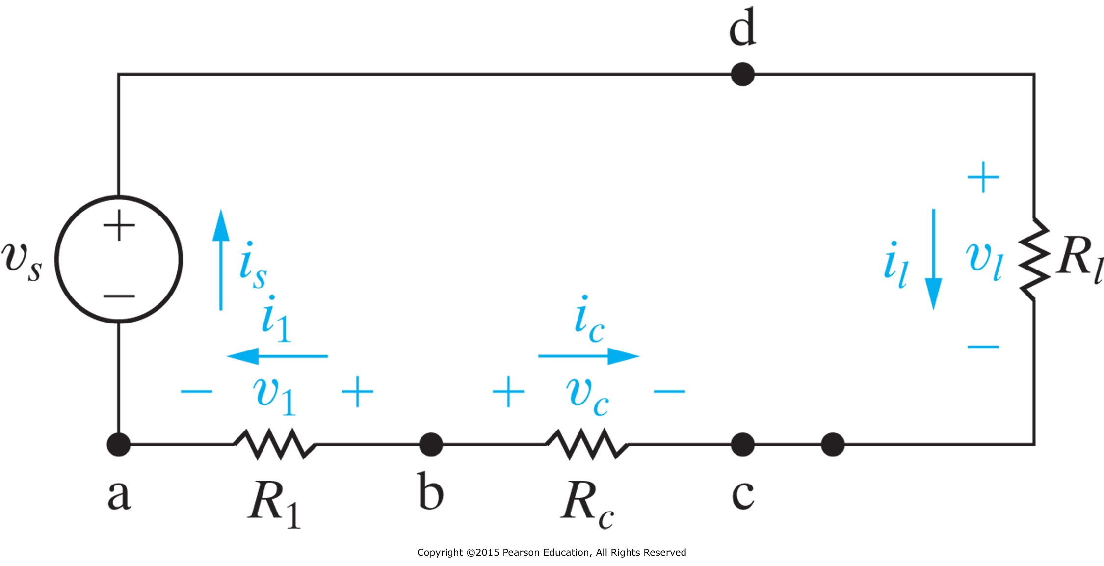 Solved Apply voltage divider rule to the circuit shown in | Chegg.com