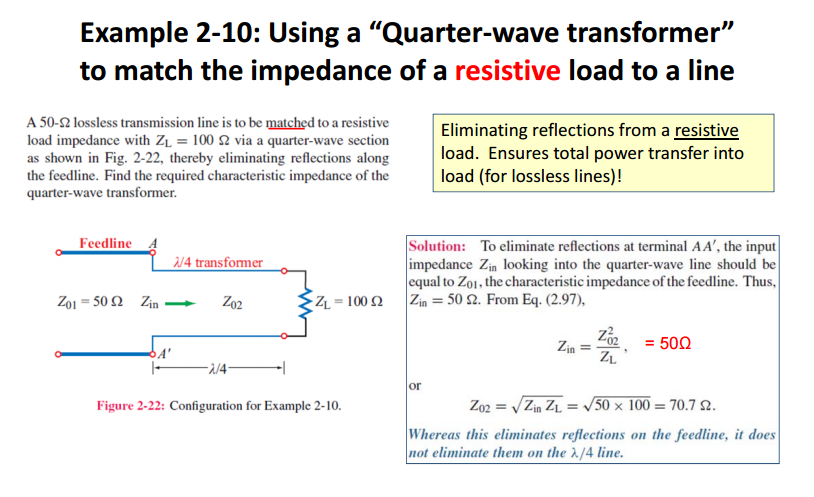 A 50-Ohm lossless transmission line is to be matched | Chegg.com