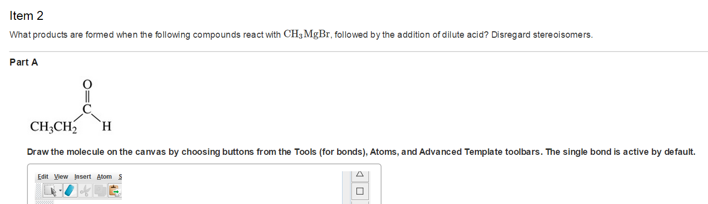 Solved What products are formed when the following compounds | Chegg.com