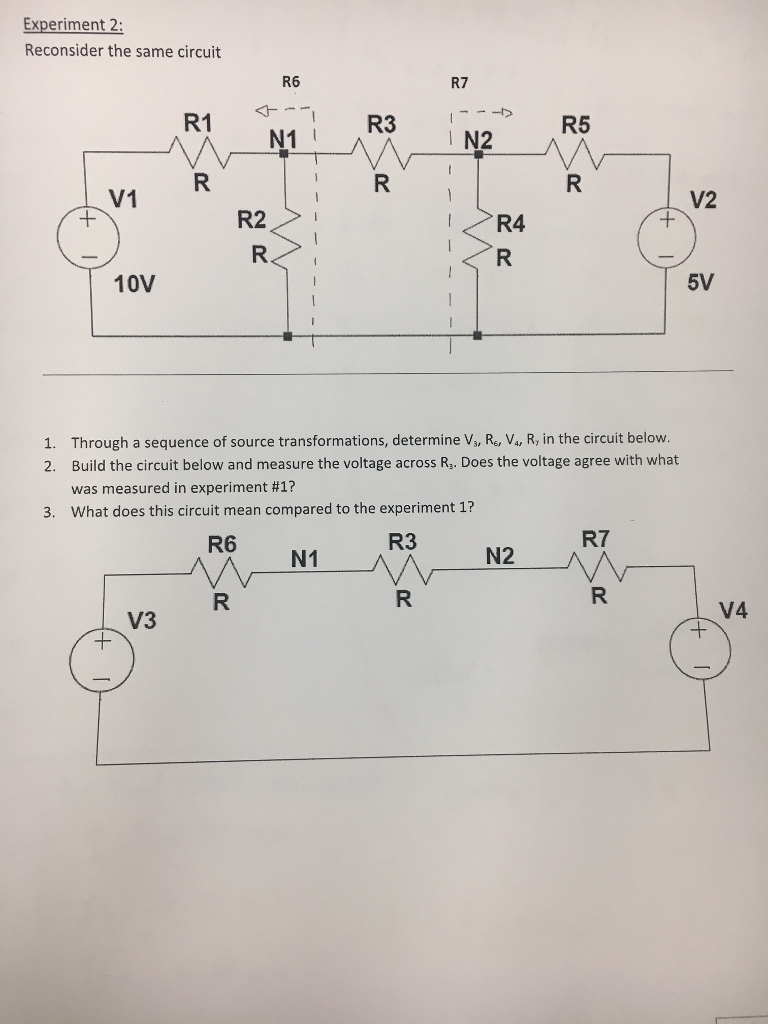 Solved Name Section Superposition OBJECTIVE: 1. 2. To apply | Chegg.com