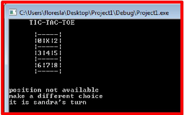 Solved TIC-TAC-TOE Create a Java program. Your task is to | Chegg.com