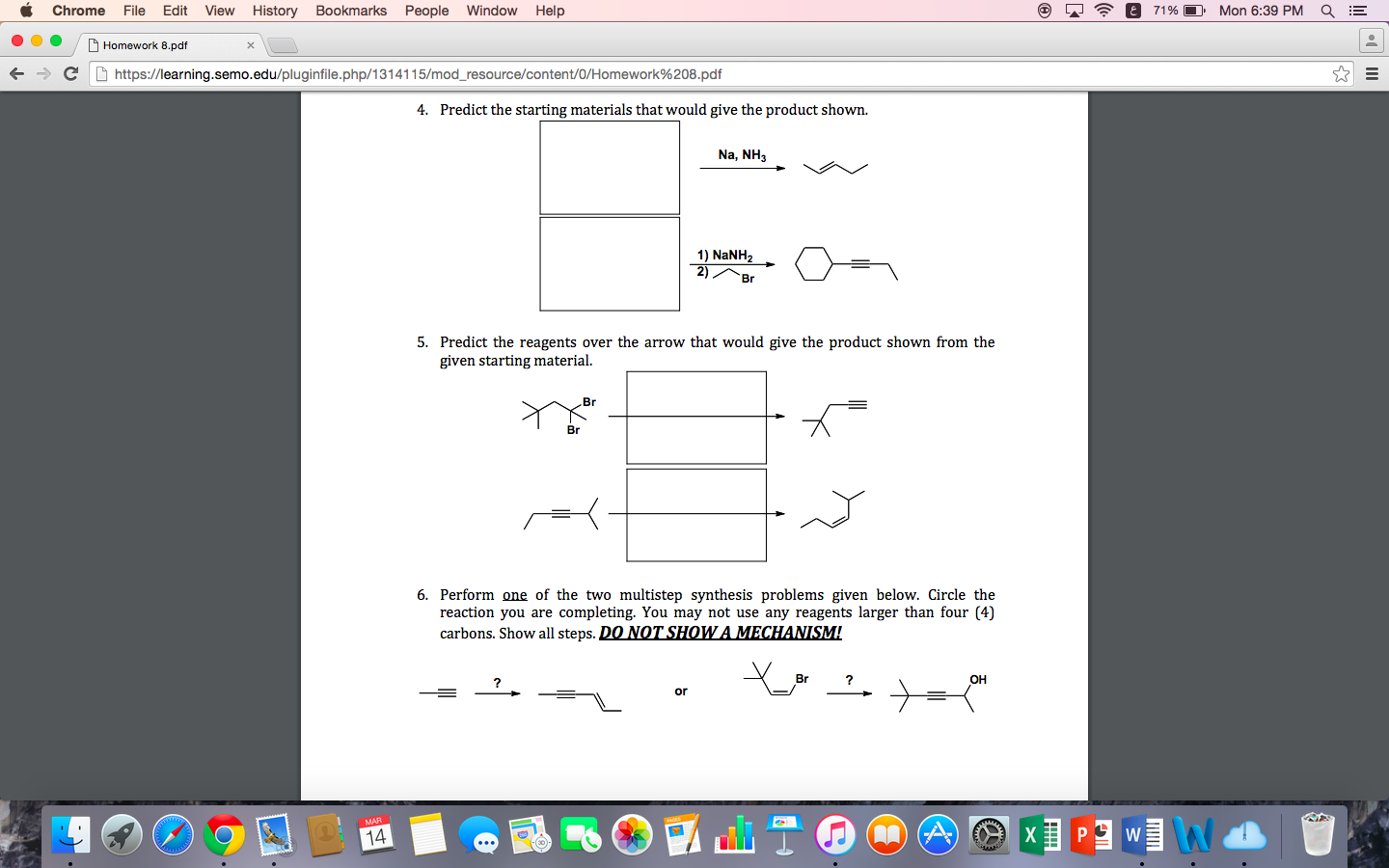 Solved Predict the starting materials that would give the | Chegg.com
