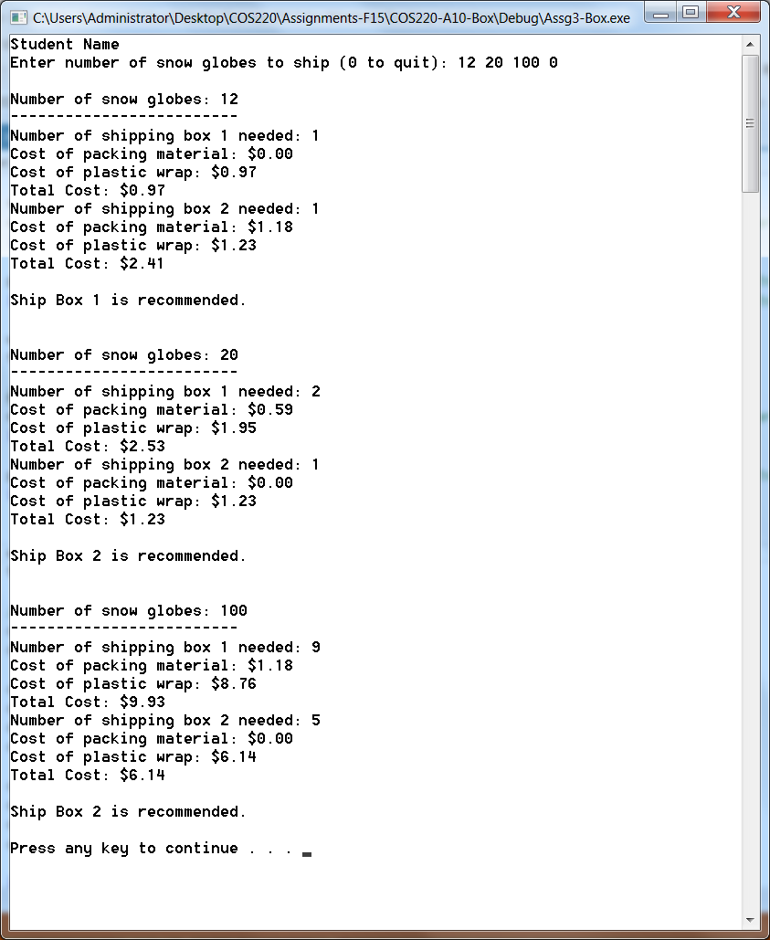 Solved Using C++ Visual Basic, 1. Class | Chegg.com