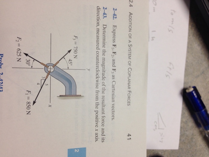 Solved Question 42, use the figure below Q43 " | Chegg.com