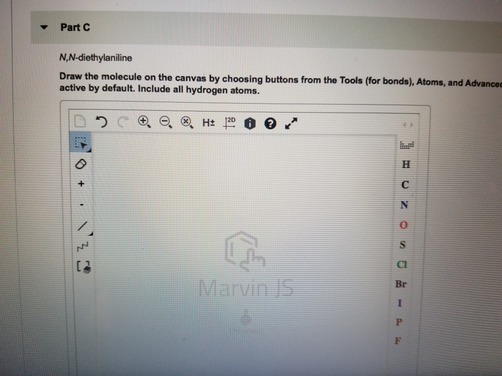 Solved Constants I Periodic Table Part A Draw the condensed | Chegg.com