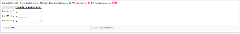 Solved Problem 15-4A Agassi Company uses a job order cost | Chegg.com