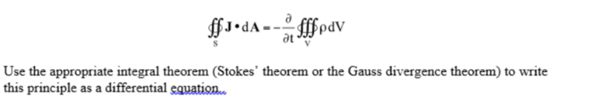 Solved Use the appropriate integral theorem (Stokes' | Chegg.com