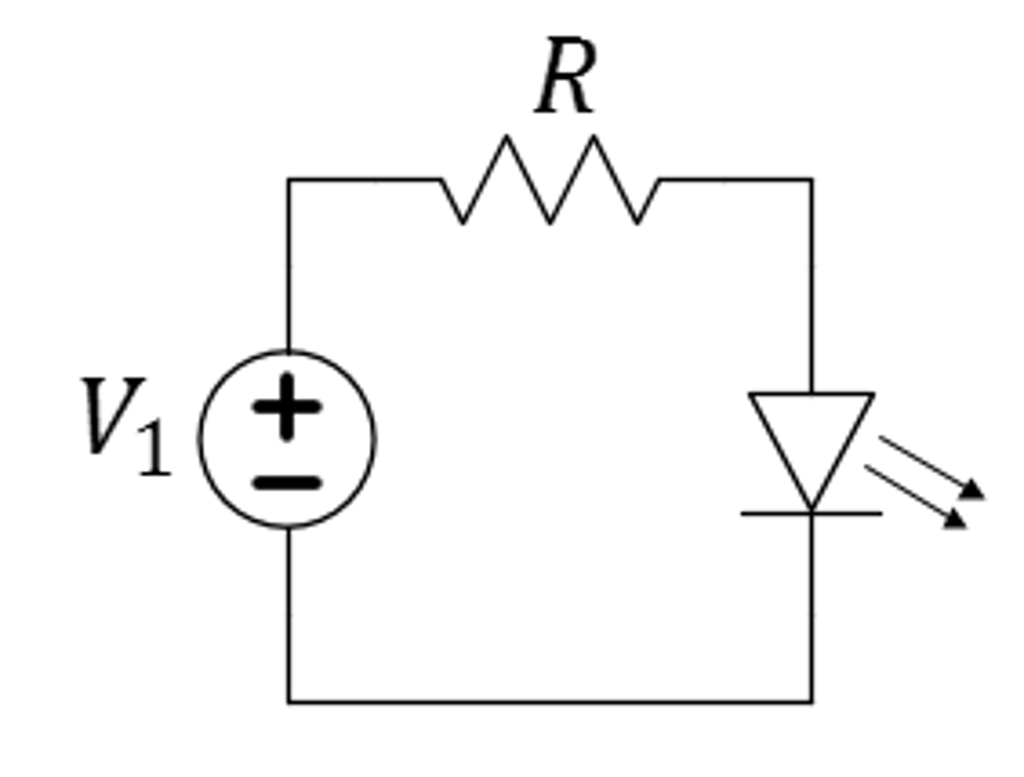 Solved Assume an ideal-offset model for the diode with | Chegg.com