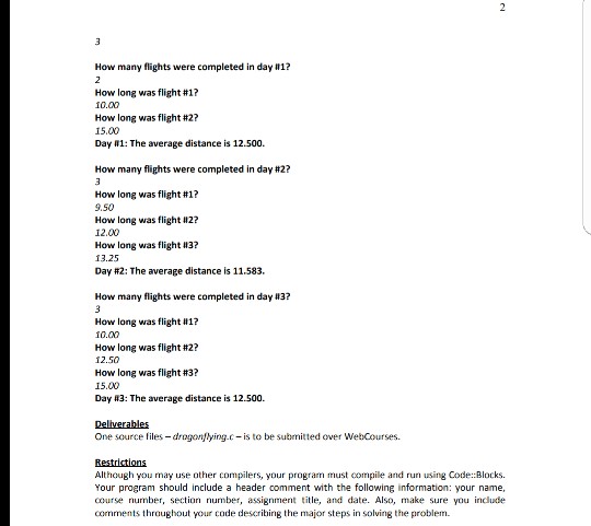 Solved 1. 2. To reinforce basic programming constructs To | Chegg.com