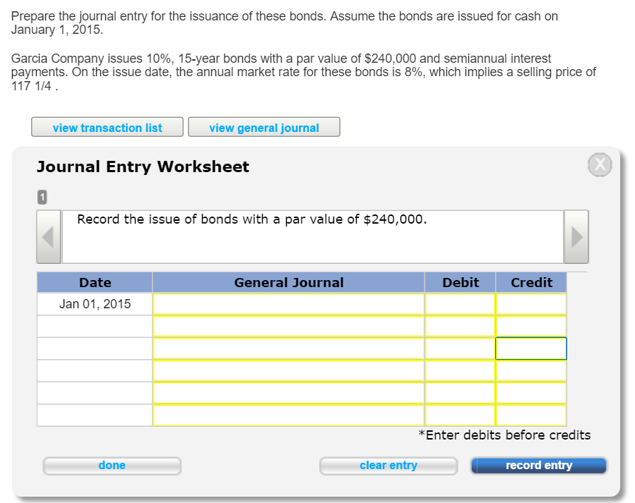 Solved Prepare the journal entry for the issuance of these | Chegg.com