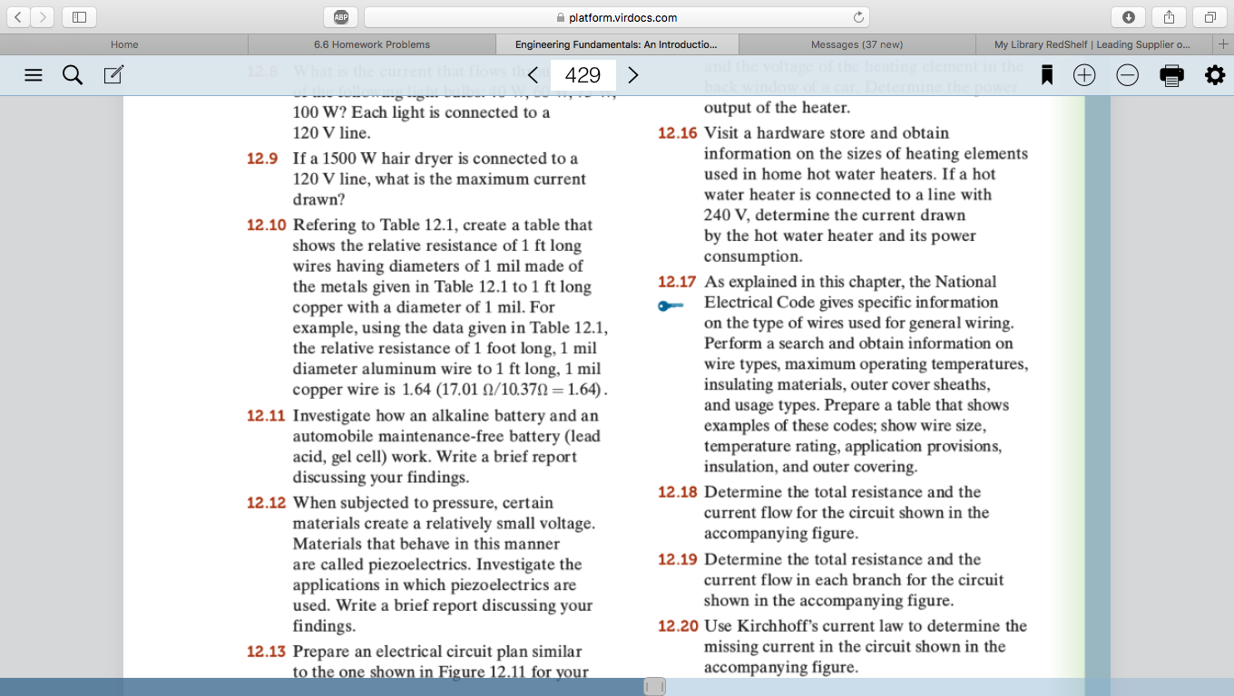 Solved Engineering Fundamentals: An Introduction to | Chegg.com