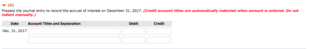 Solved Exercise 10-13 (Part Level Submission) Carla Vista | Chegg.com
