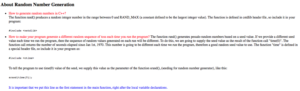 Solved Programming Problem Write A C Program Named Coin