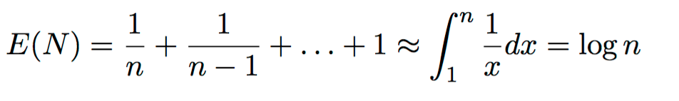 Solved A deck of n cards, numbered 1 through n, is | Chegg.com