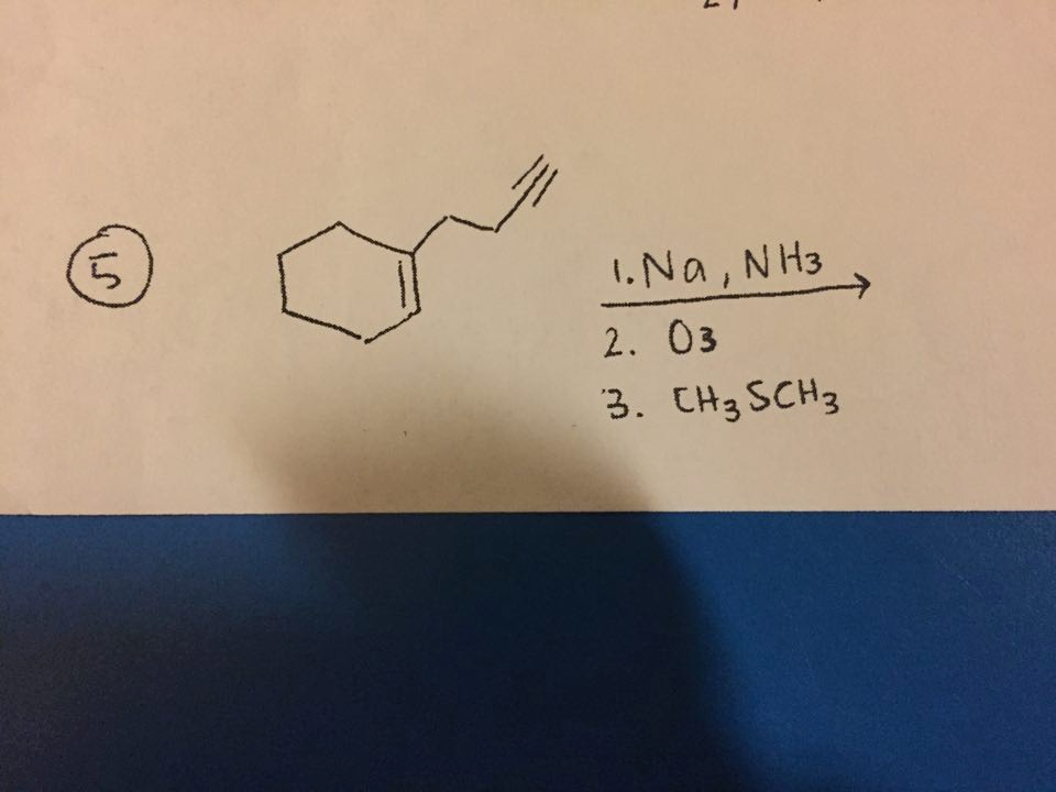 Solved ㄣ 2. 03 3. CH3 SCH3 | Chegg.com
