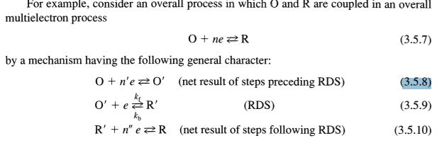 For example, consider an overall process in which o | Chegg.com