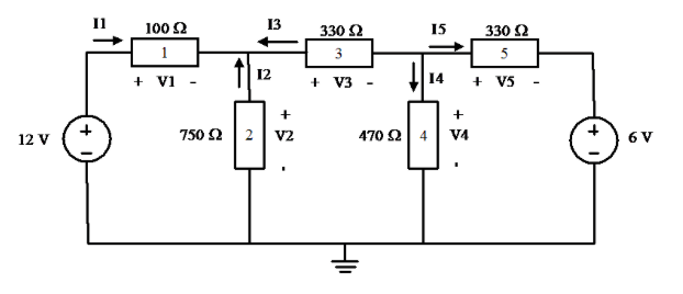 Solved Using Nodal Analysis, calculate v1 ,v2 ,v3 ,v4 ,v5 | Chegg.com Solved Using Nodal Analysis, calculate v1 ,v2 ,v3 ,v4 ,v5 | Chegg.com