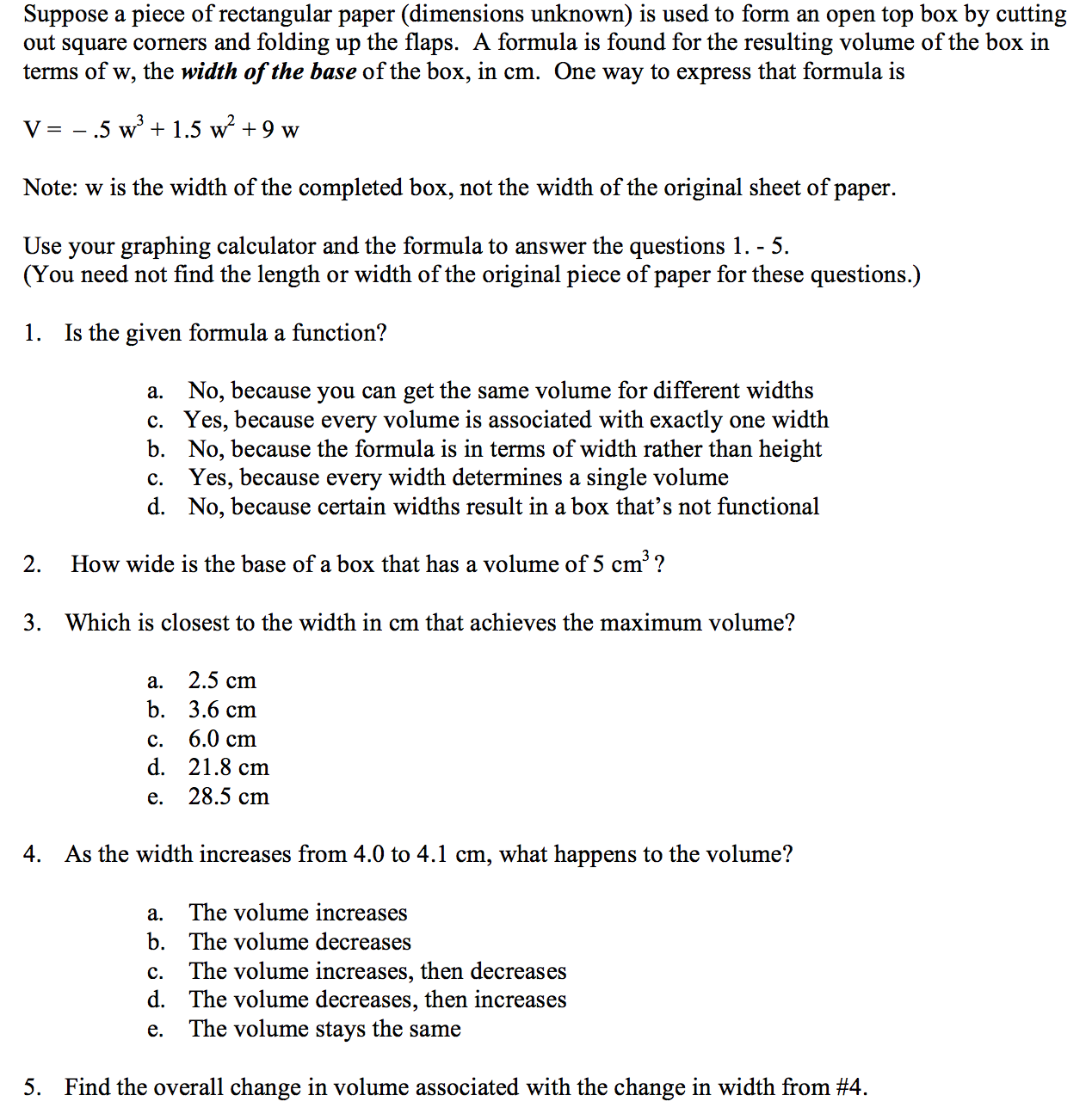 Solved Suppose a piece of rectangular paper (dimensions | Chegg.com