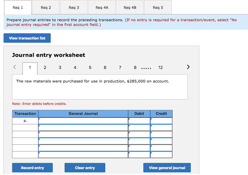 Solved Problem 3-15 Journal Entries; T-Accounts; Financial | Chegg.com