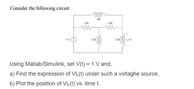 Solved Consider the following circuit: Using | Chegg.com