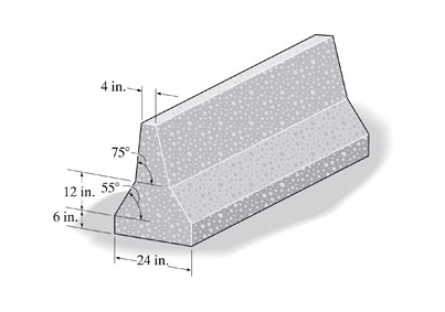 Concrete Jersey Barrier Dimensions How Jersey Barriers Got Their Name