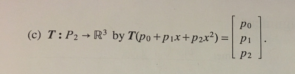 Solved 3 Determine Whether The Following Functions Are