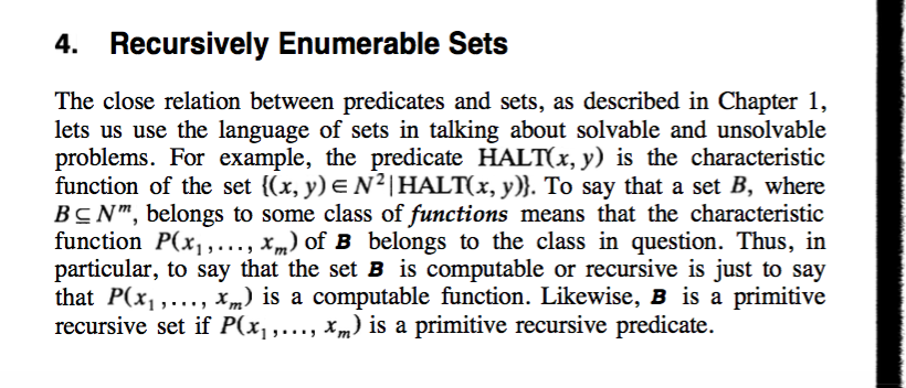 Solved q 5 p 84 book : Computability, Complexity, and | Chegg.com