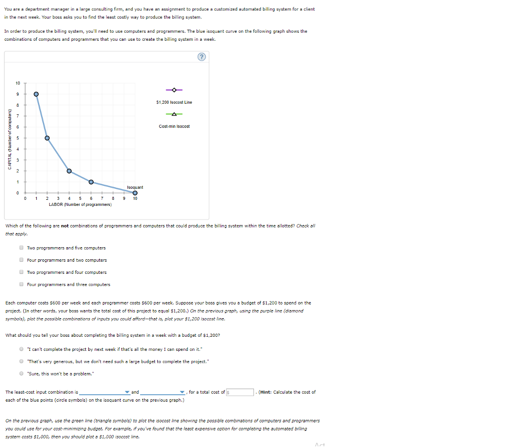 Solved 1) The least input combination is 2/4/6/10 | Chegg.com