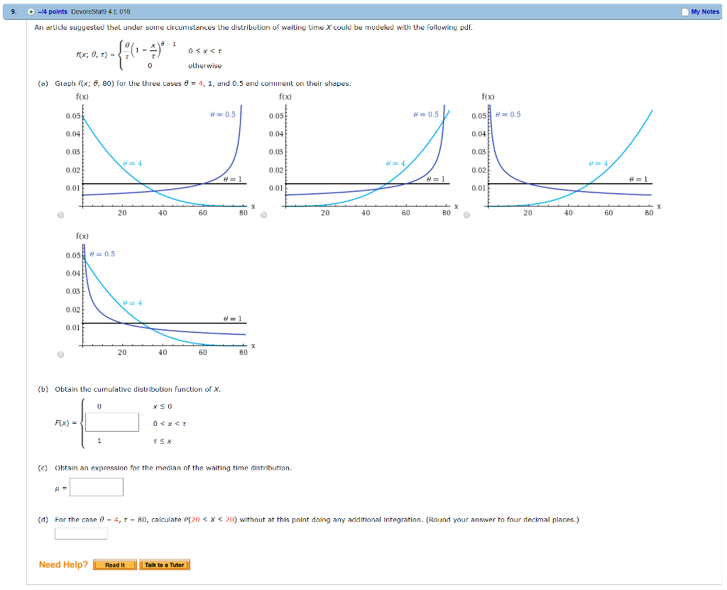 Statistics And Probability Archive | September 28, 2017 | Chegg.com