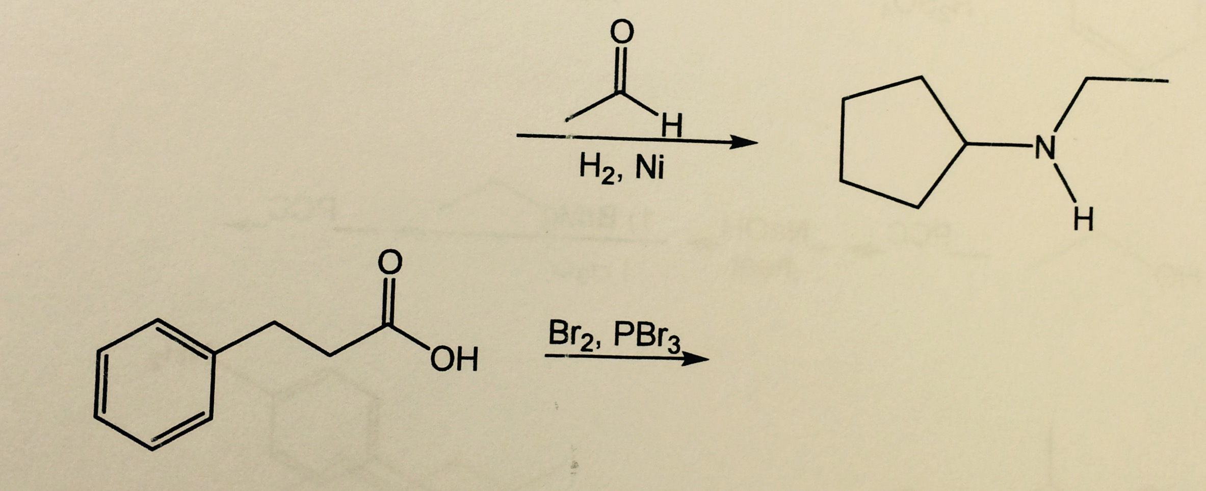 Solved Fill in the missing components: | Chegg.com