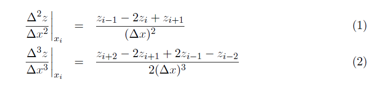 Produce a MATLAB code which calculates the backward, | Chegg.com
