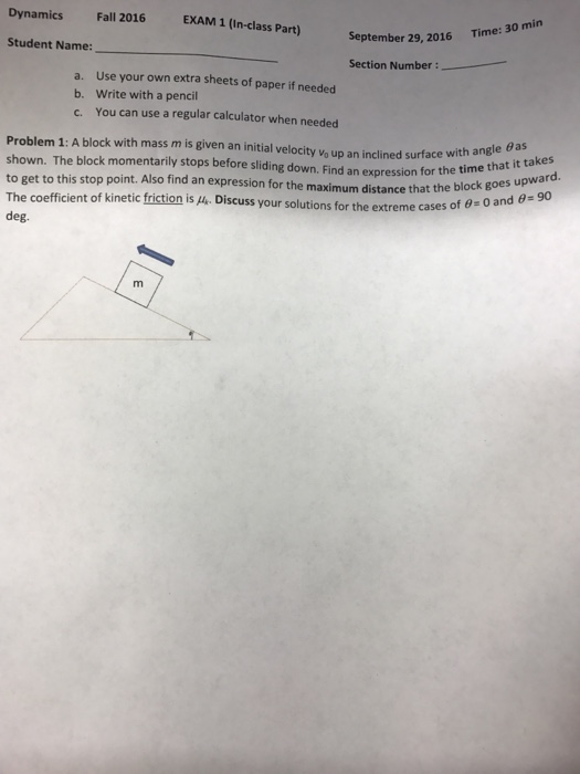Solved Use your own extra sheets of paper if needed b. | Chegg.com