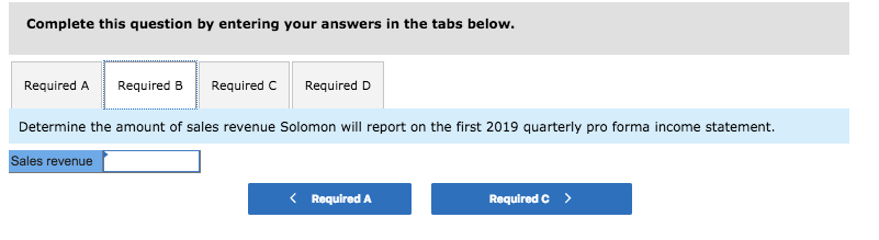 Solved Solomon Pointers Corporation expects to begin | Chegg.com