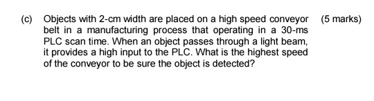 Solved Question 2 (20 marks) sensor has a transfer function | Chegg.com