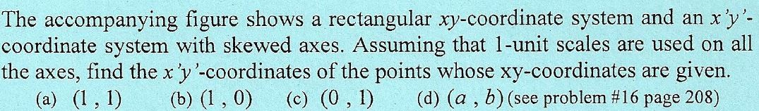 Solved The accpmpanying figure shows a rectangular | Chegg.com